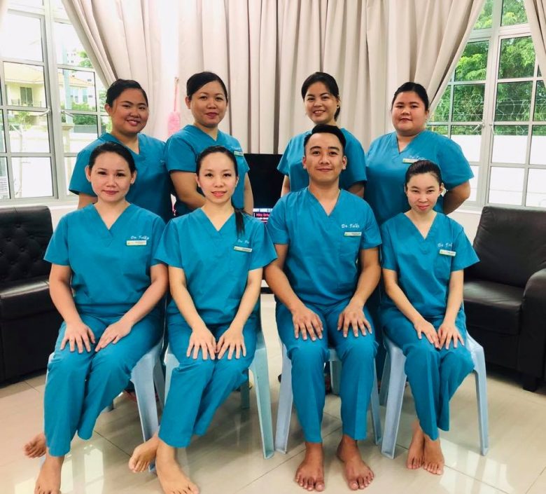 Beverly Hills Home – Penang Best Nursing Home
