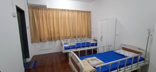 Codrington Pulau Tikus – Penang Best Nursing Home
